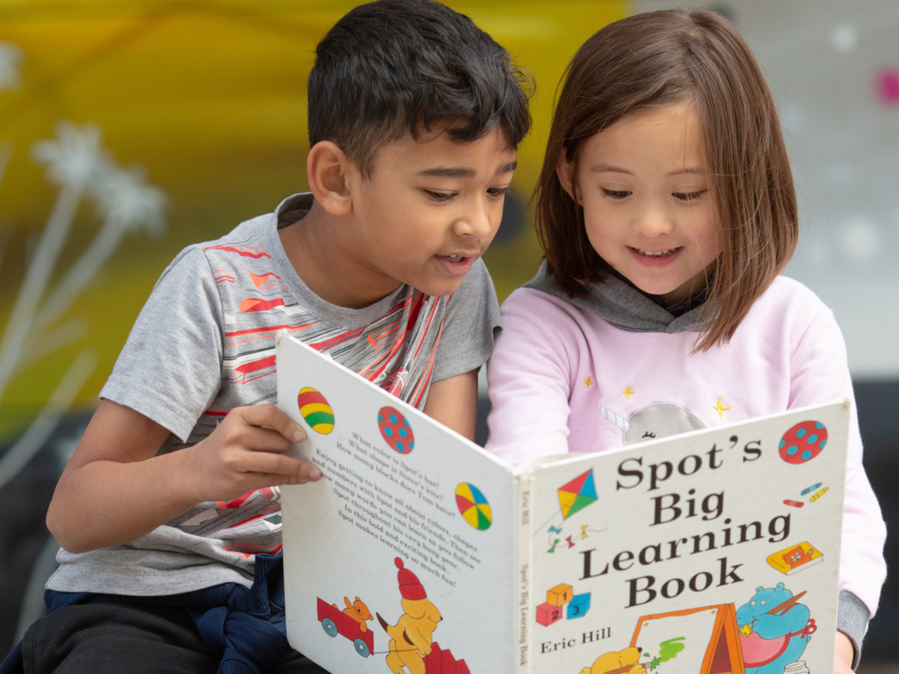 Early Literacy Policy Brief - EdVoice Institute